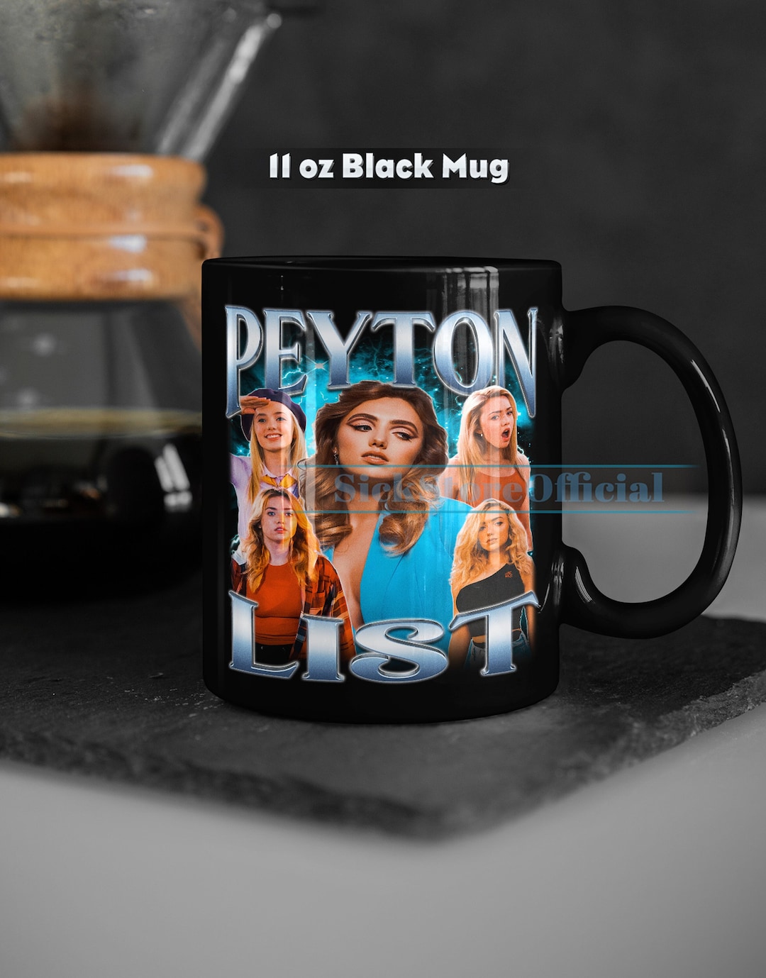 PEYTON LIST Coffee Mug, Peyton List Tea Mug, Peyton List Drinkware ...
