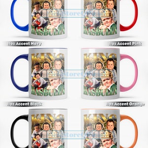 KING HASBULLA Magomedov Coffee Mug, Hasbulla Tea Mug, King Hasbulla ...