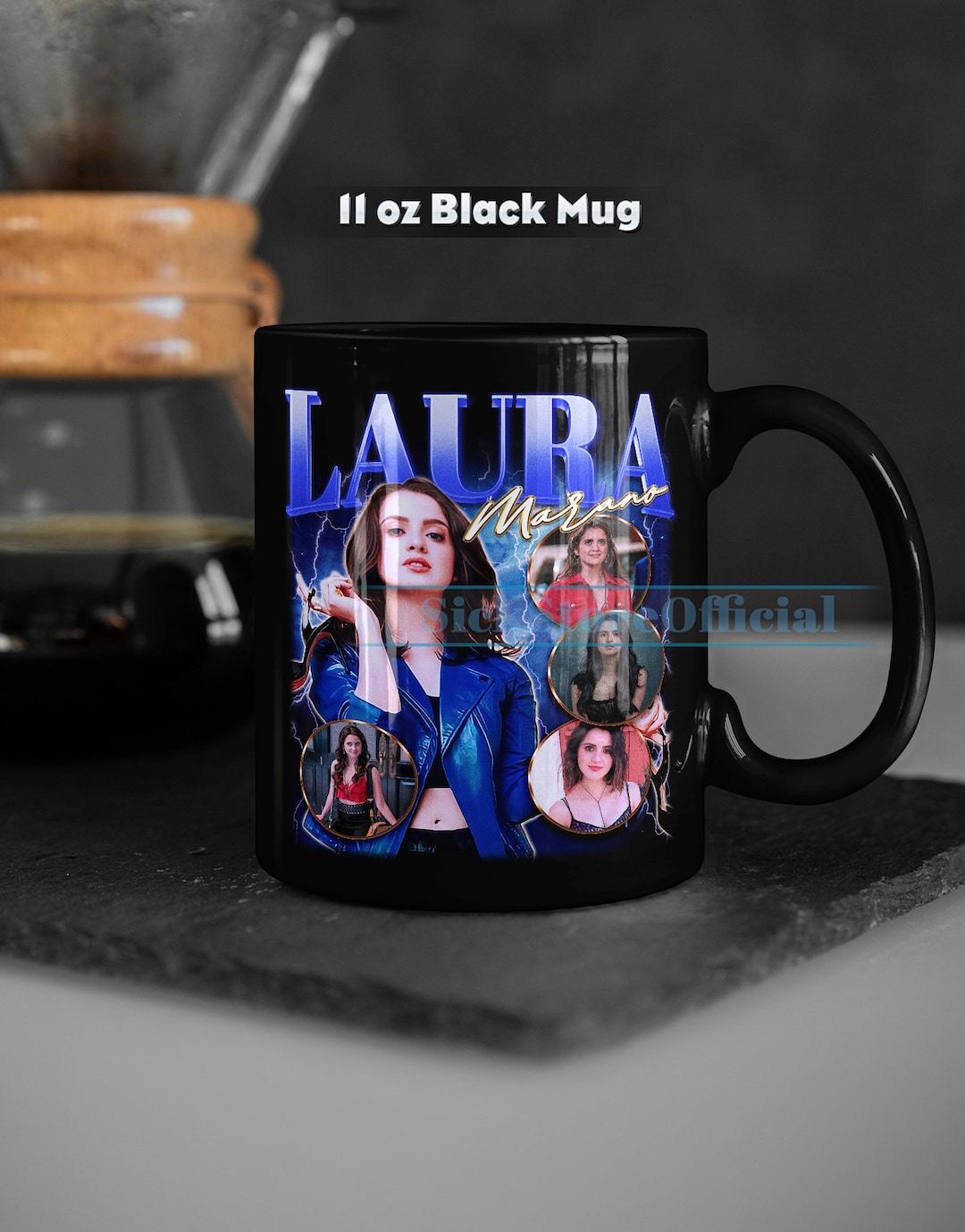 LAURA MARANO Coffee Mug, Laura Marano Tea Mug, Laura Marano Drinkware ...