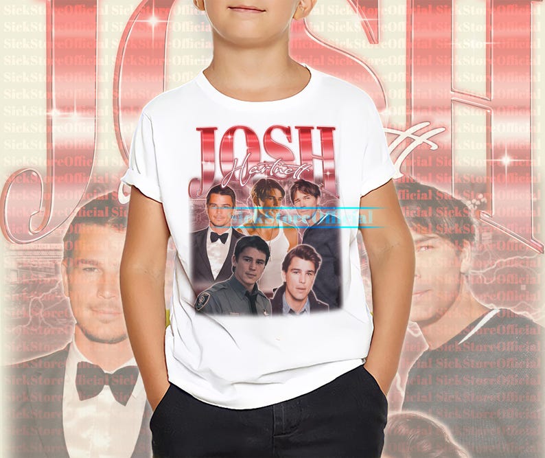JOSH HARTNETT Vintage Shirt, Josh Hartnett Homage Tshirt, Josh Hartnett ...