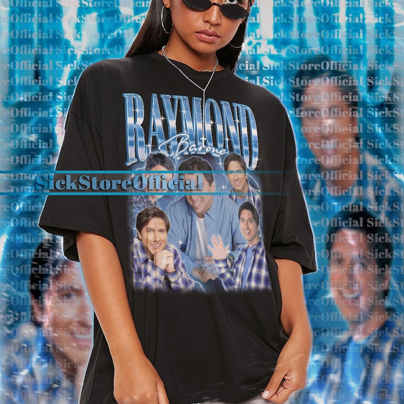 Ray Romano Fan Shirt - Etsy