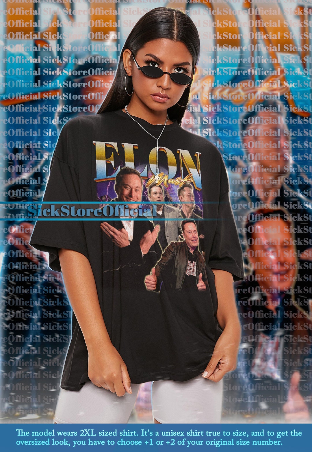 ELON MUSK Vintage Shirt, Elon Musk Homage Tshirt, Elon Musk Fan Tees ...