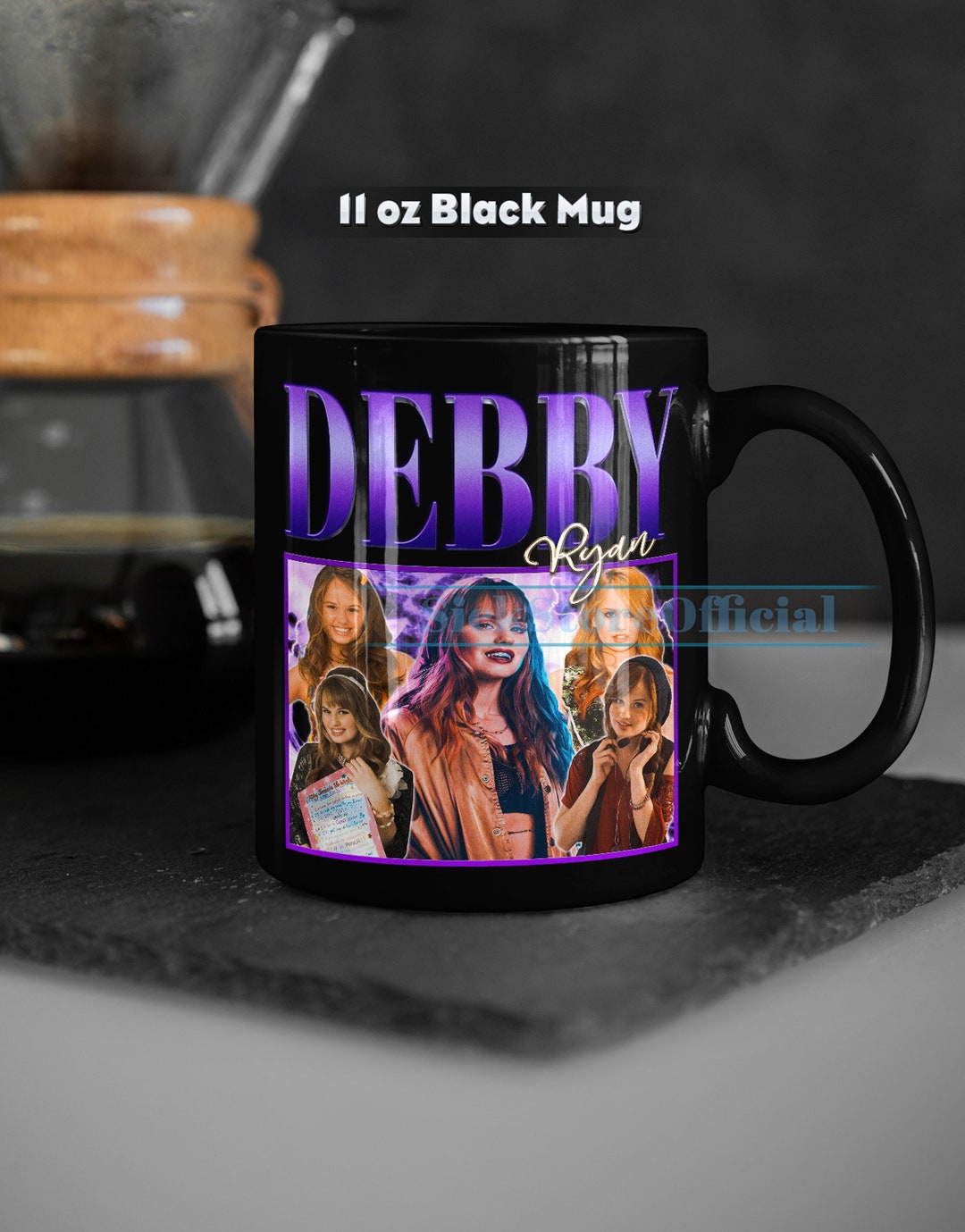DEBBY RYAN Coffee Mug, Debby Ryan Tea Mug, Debby Ryan Drinkware, Debby ...