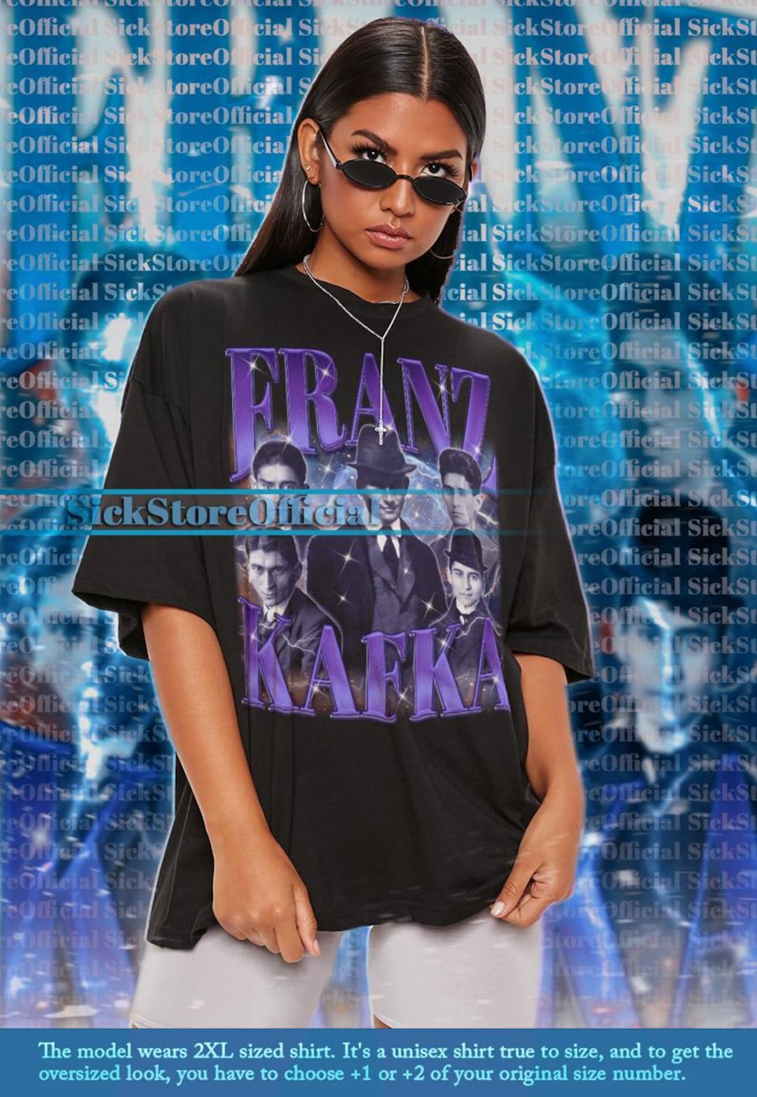 Franz Kafka Merch