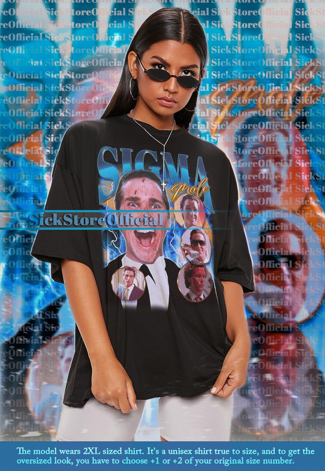 SIGMA MALE Vintage Shirt, Sigma Male Homage Tshirt, Sigma Male Fan Tees ...