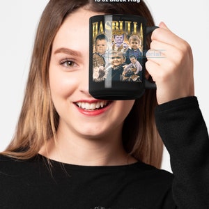 KING HASBULLA Magomedov Coffee Mug, Hasbulla Tea Mug, King Hasbulla ...