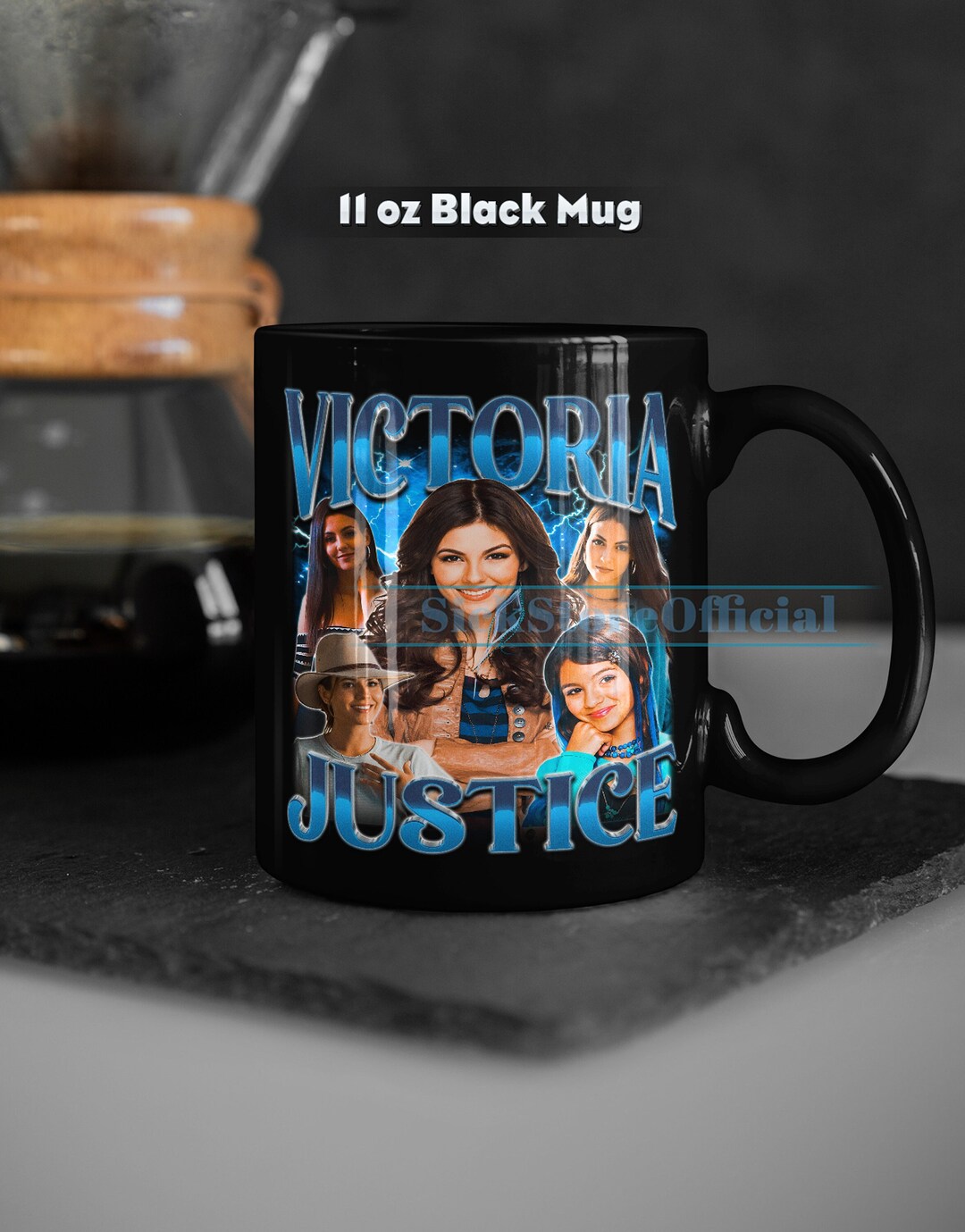 VICTORIA JUSTICE Coffee Mug, Victoria Justice Tea Mug, Victoria Justice ...