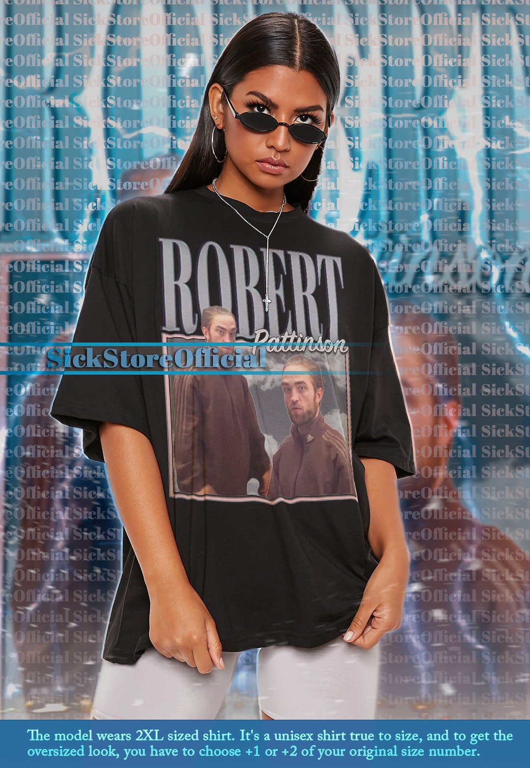 Robert Pattinson Meme Tracksuit Shirt, Robert Pattinson Funny Meme ...