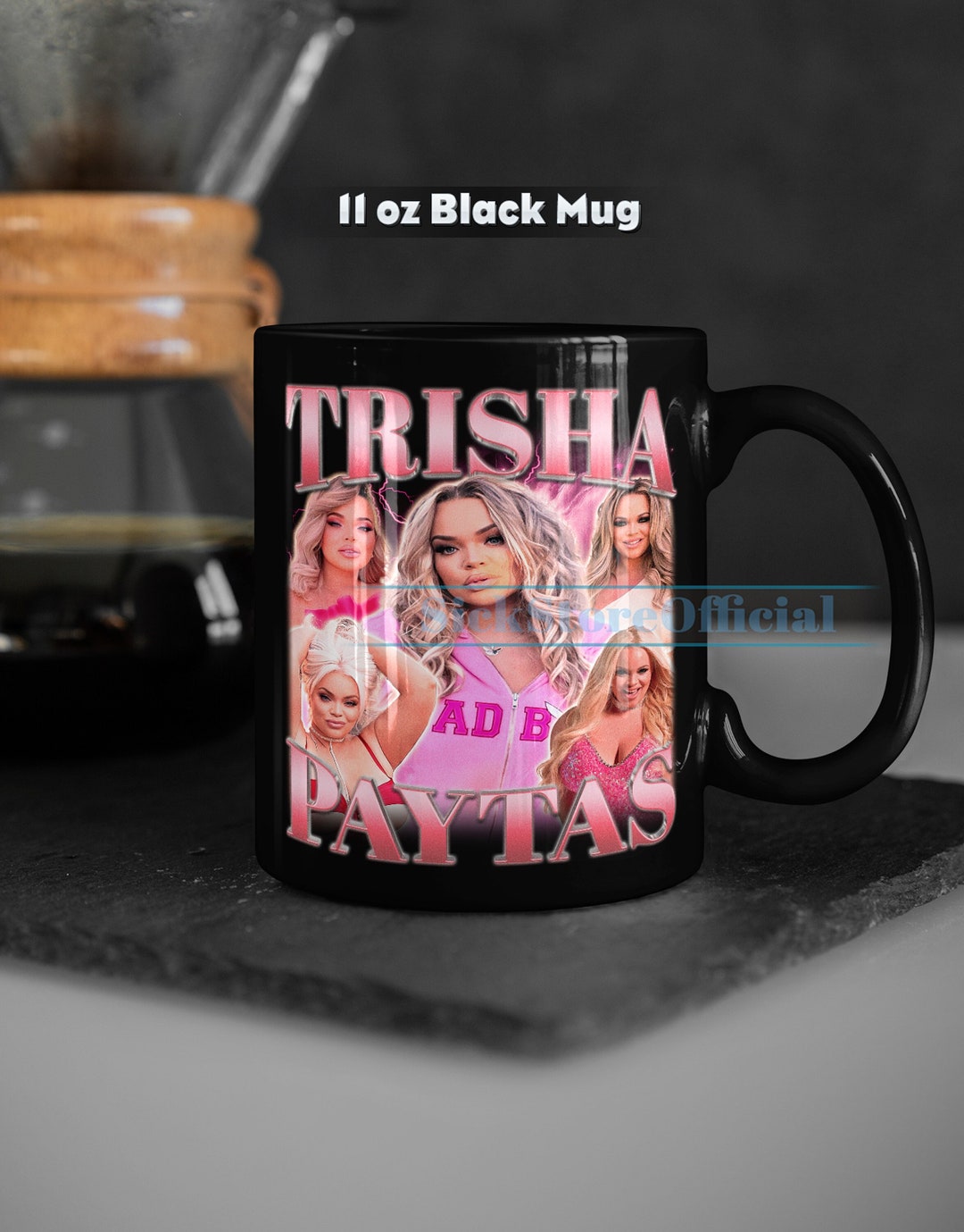 TRISHA PAYTAS Coffee Mug, Trisha Paytas Tea Mug, Trisha Paytas ...