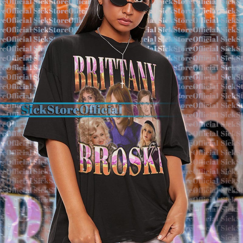 Brittany Broski Merch - Etsy