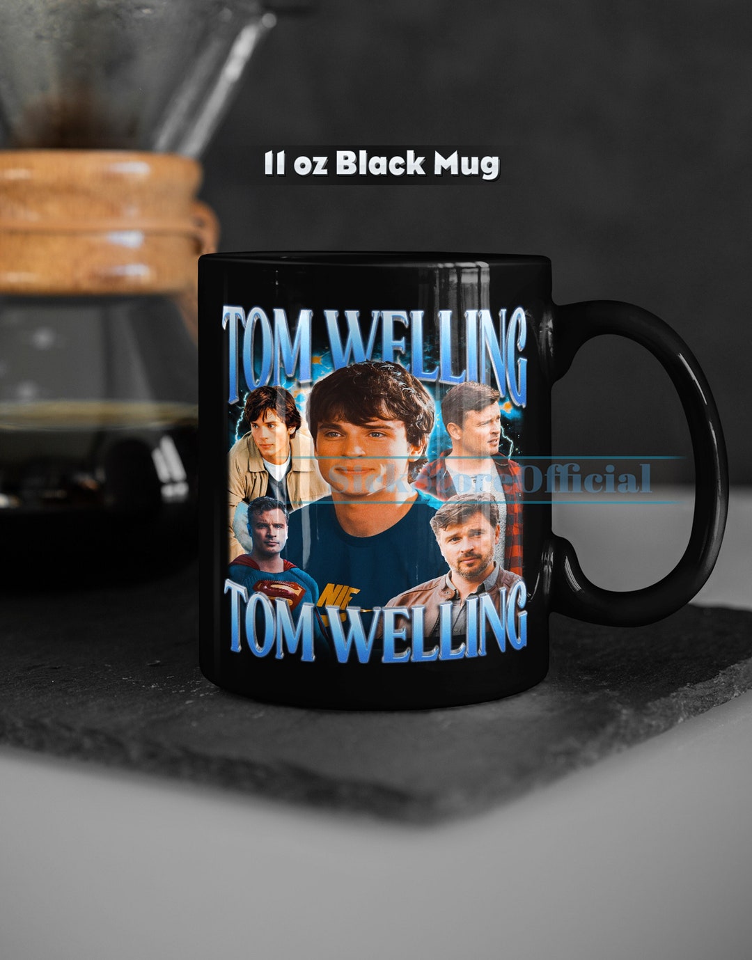 TOM WELLING Coffee Mug Tom Welling Tea Mug Tom Welling - Etsy