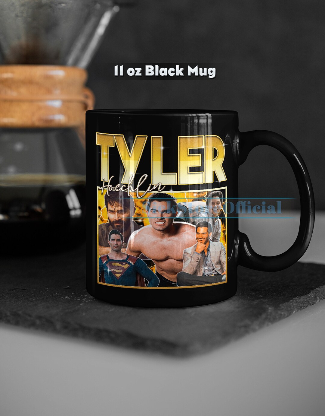 TYLER HOECHLIN Coffee Mug Tyler Hoechlin Tea Mug Tyler - Etsy