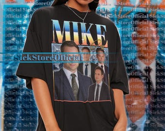 MIKE ROSS Vintage Shirt, Mike Ross Homage Tshirt, Mike Ross Fan Tees ...