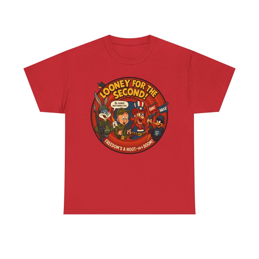 Looney Tunes - Bugs Bunny, Daffy Duck, Elmer Fudd, Yosemite Sam 2nd ...