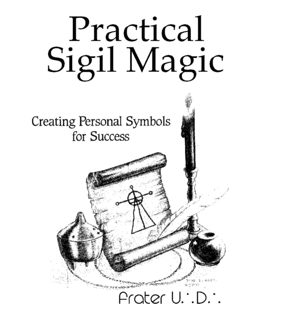 Practical Sigil Magic, Create Your Own Sigil for Success, Sigil Magic, Learn the Basic of ...