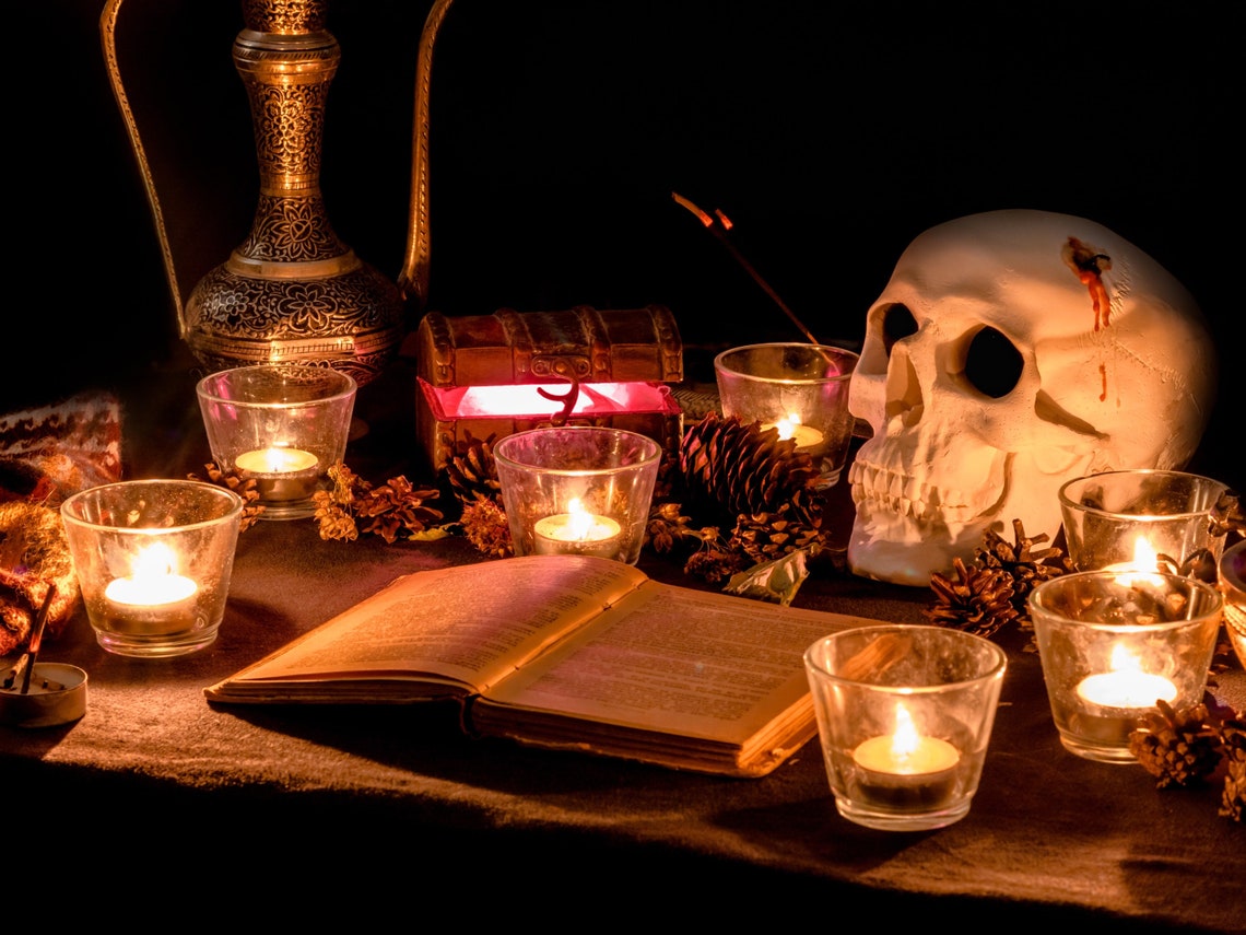 Practical Sigil Magic, Create Your Own Sigil for Success, Sigil Magic ...