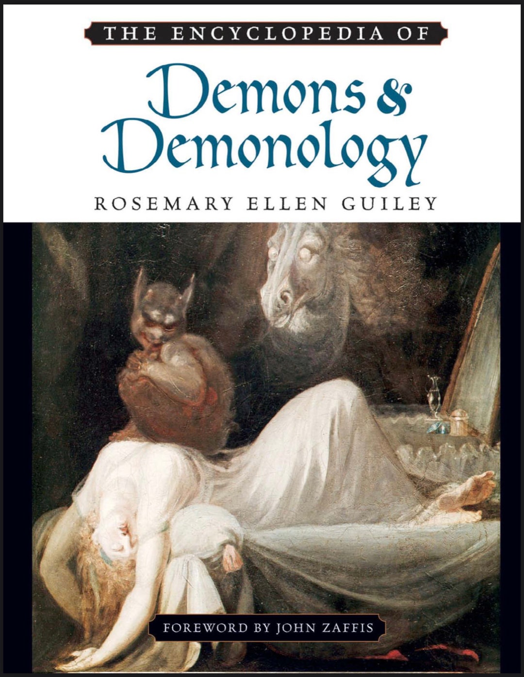 The Encyclopedia of Demons and Demonology, Spirits, Pagan Books ...