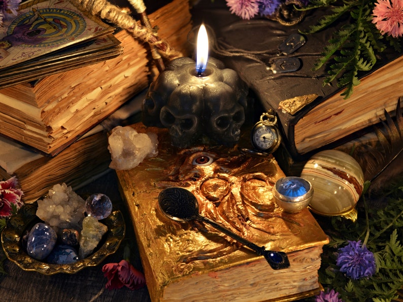 The Books of Shadows, Wicca, Baby Witch, Advanced Witch, Grimoire Pages, Book of Spells, Book ...