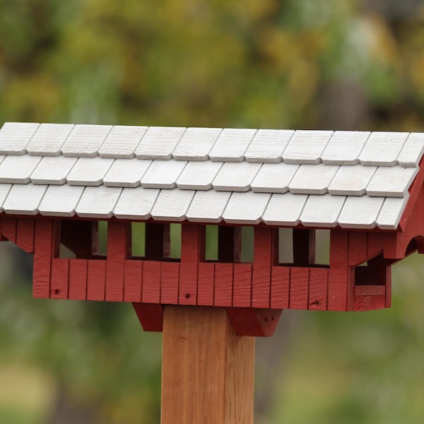 Matthew Peech Bird Feeder - Etsy