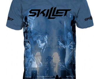 Skillet Tshirt - Etsy