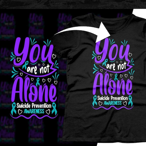 Purple Mental Health Png - Etsy