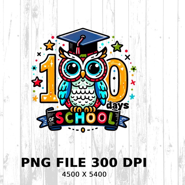 100 Days of School - Etsy