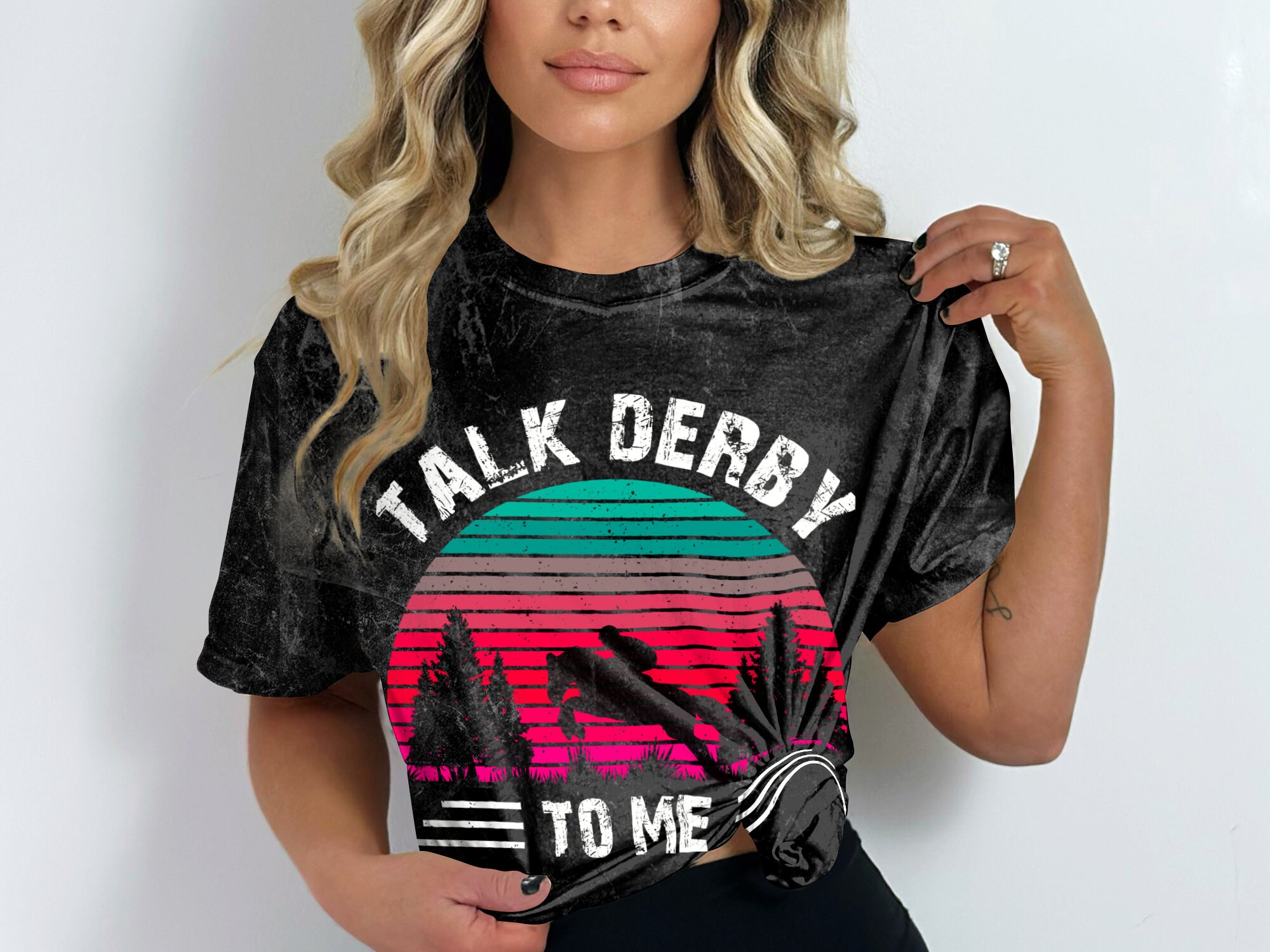 Talk Derby to Me PNG Talk Derby to Mehorse Racing Pngderby - Etsy