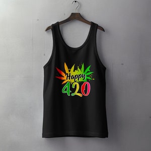 Happy 420 PNG, 420 Png, Leaf PNG, Sublimation Download, Plant Design ...