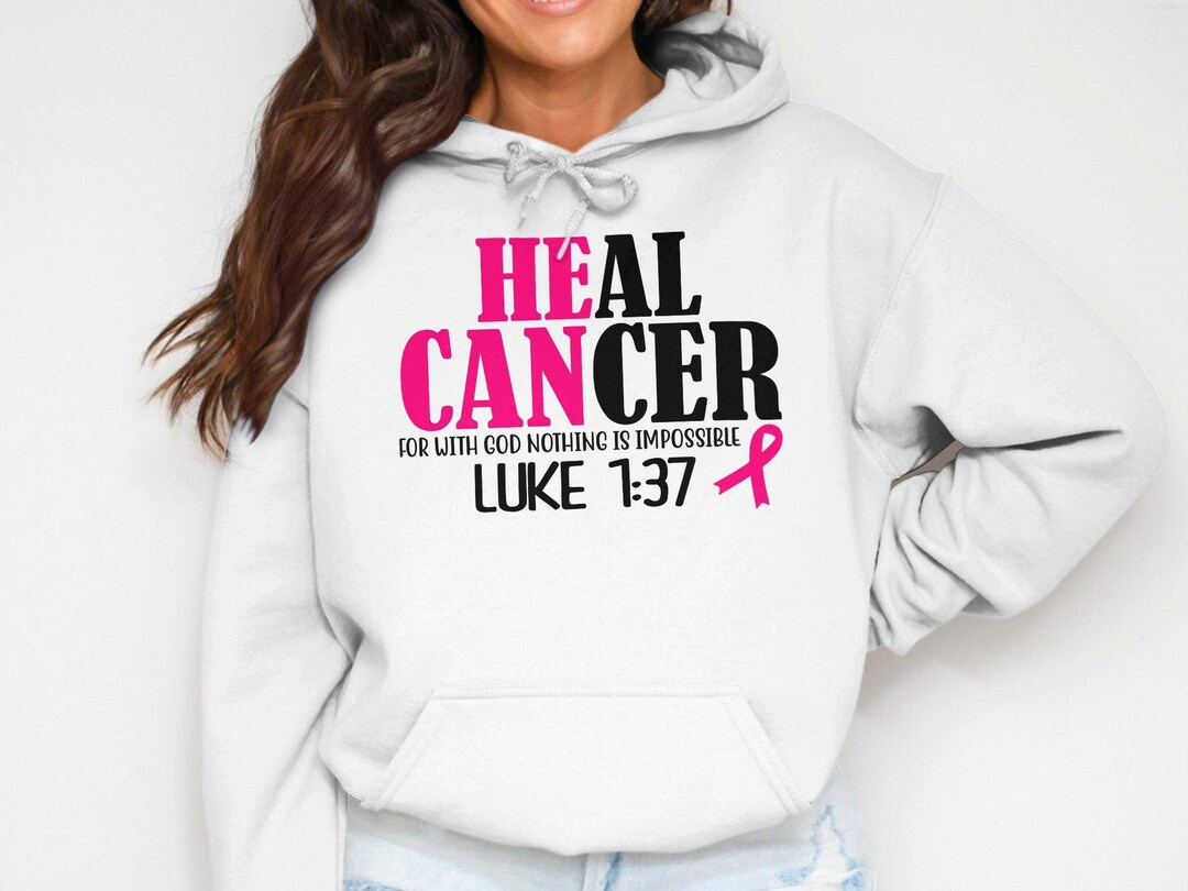 Heal Cancer T-shirt, Breast Cancer Awareness Shirt,sweatshirt,hoodie ...