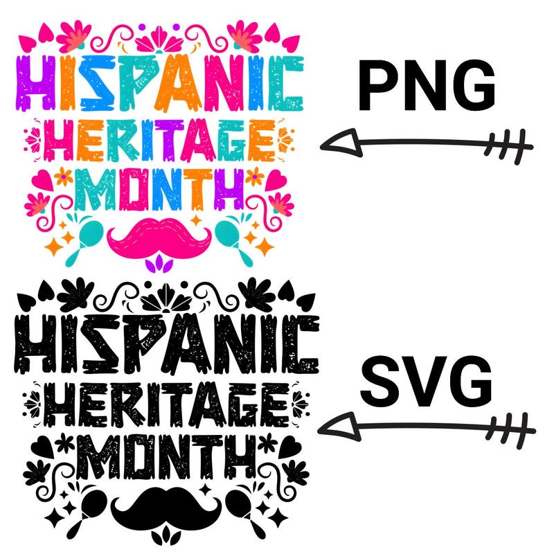 Hispanic - Etsy