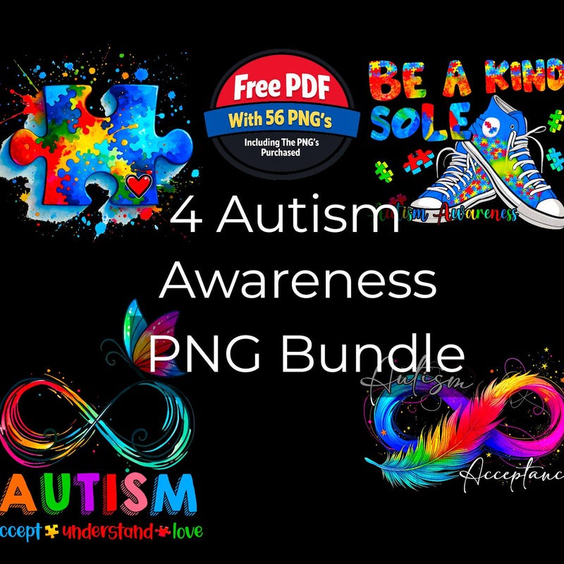 Autism Puzzle Piece - Etsy