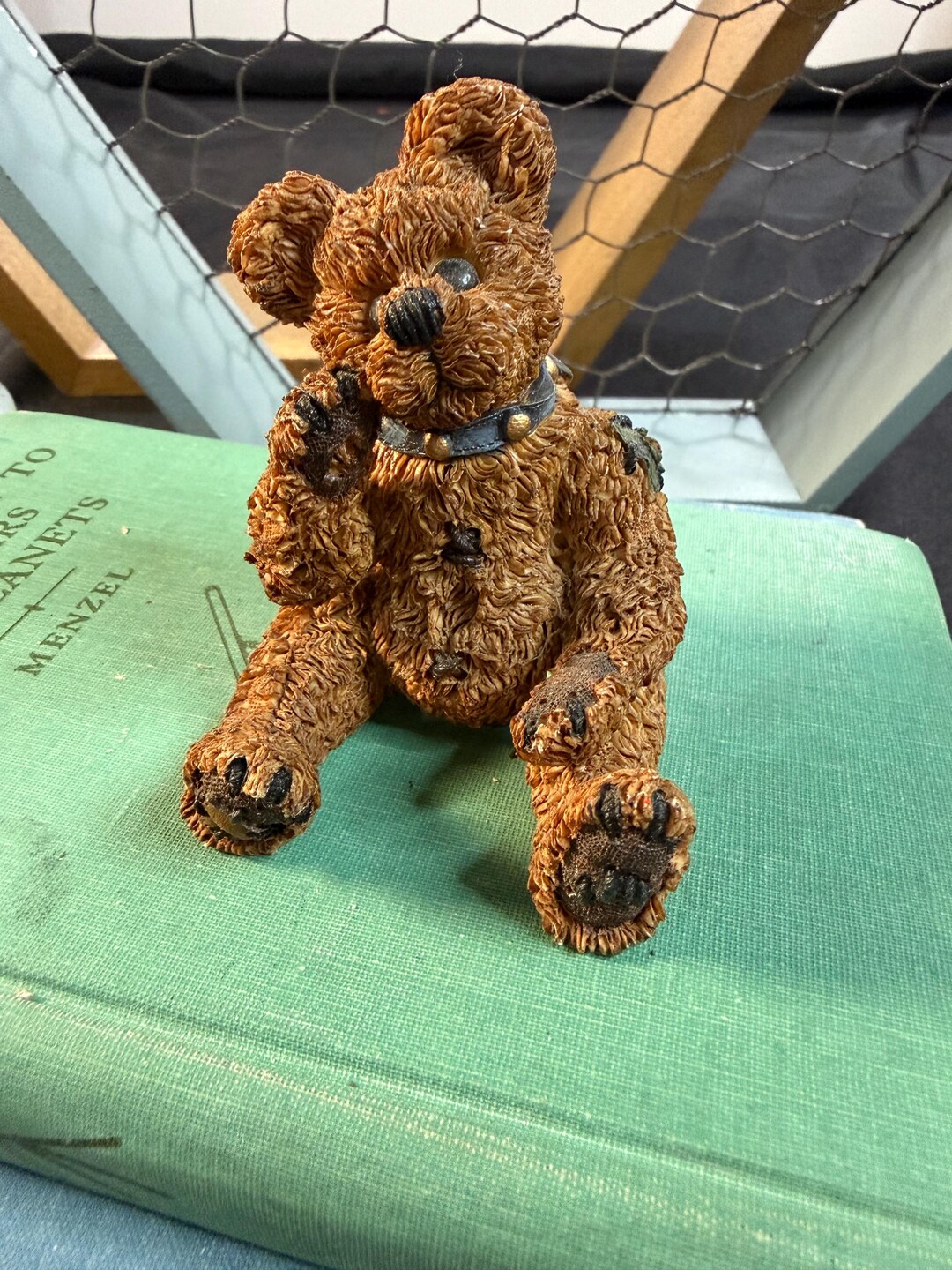 Boyds Bears Humboldt “the Simple Bear” Figurine #227703 | Issued 1997 ...