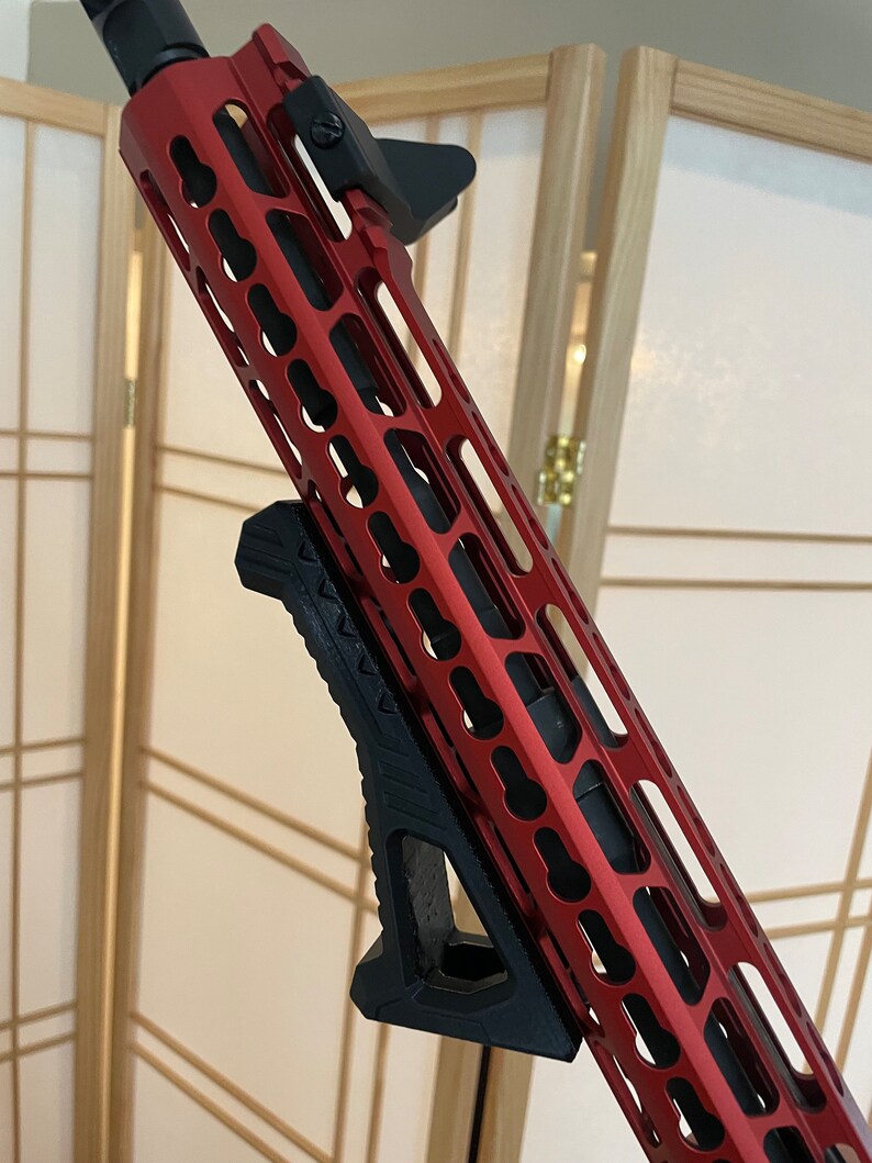 Keymod Angled Foregrip 3D Printed | Etsy UK