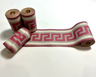 Greek Key Wallpaper Border - Etsy