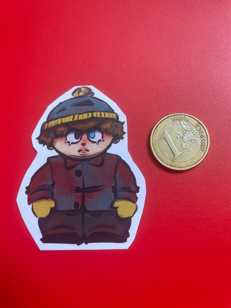 Eric South Park - Etsy