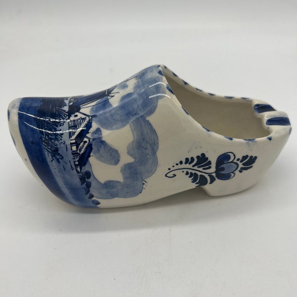 Ceramic Dutch Shoe - Etsy