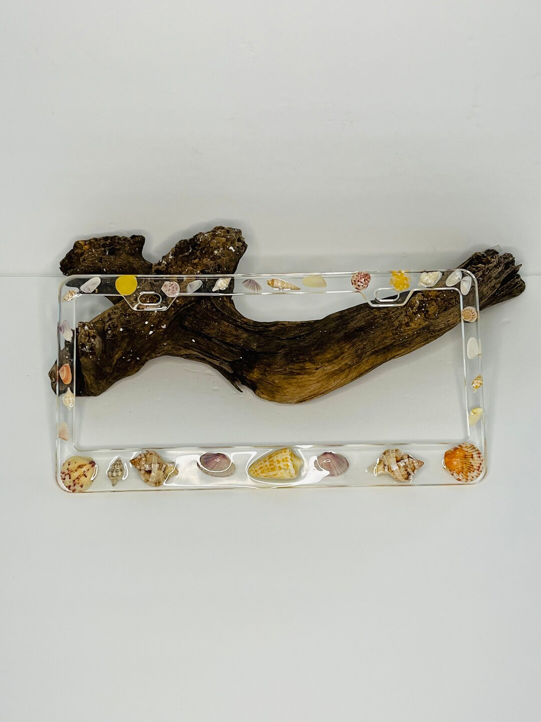 Beach License Plate Cover, Beachy License Plate Frame, Sanibel Island ...