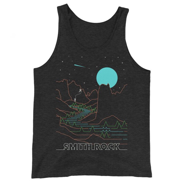 Rock Tank Top - Etsy