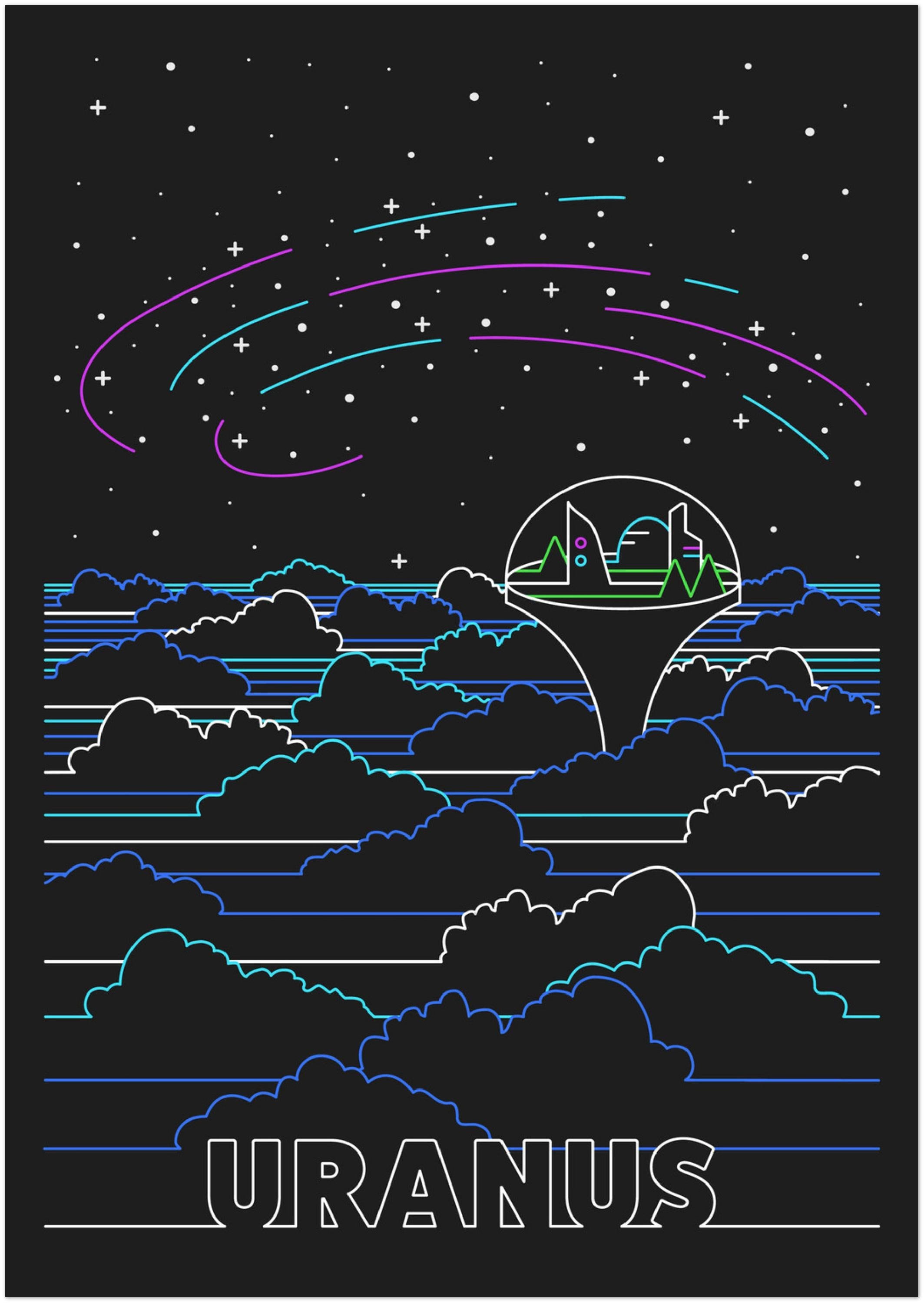 Space Travel Poster Bundle Pick Any 3 - NASA Solar System Posters Pack ...