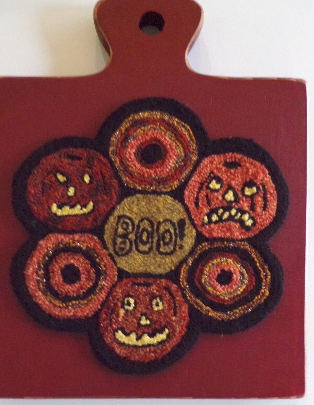 Punch Needle Designs, Circle of Friends Kit, Ultra Punch Needle 3 Piece ...