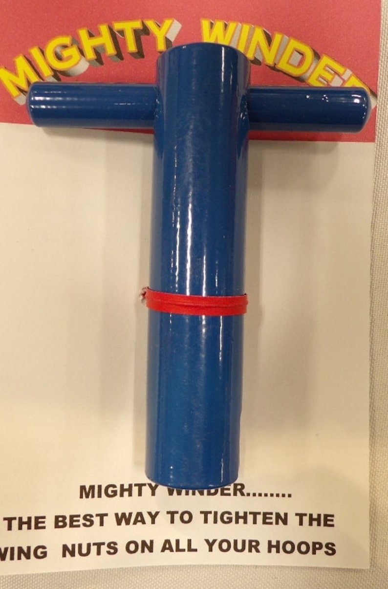 Mighty Winder Hoop Tightner - Etsy