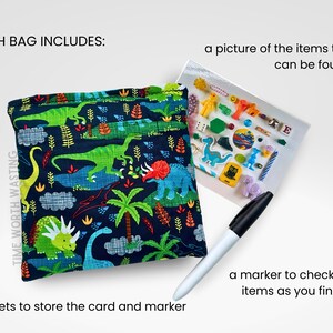 Alphabet Seek and Find Sensory Bags | Letter Hunt | Ispy Game ...