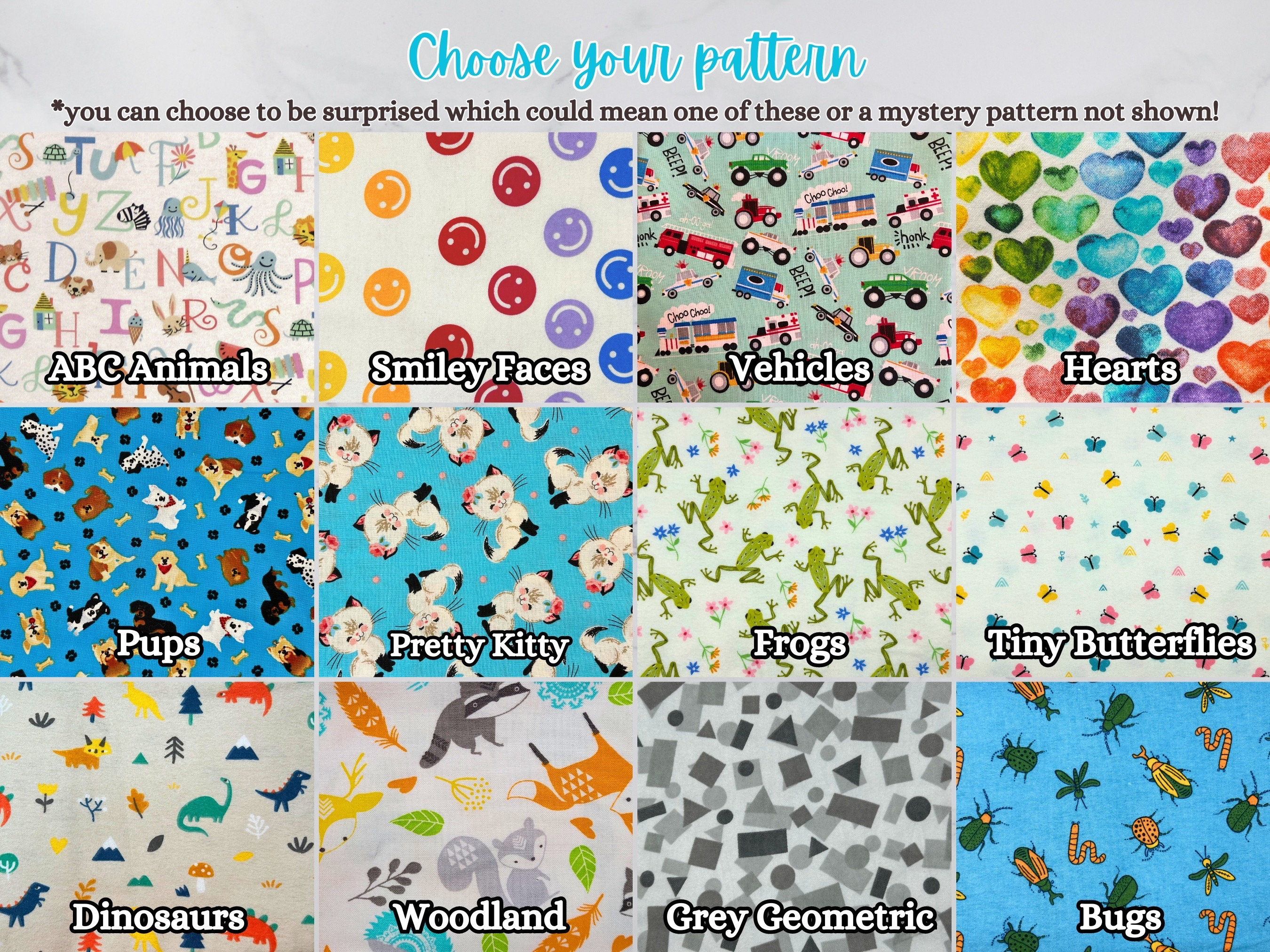 Seek and Find Sensory Bags Ispy Game Weighted Discovery Bags Quiet ...