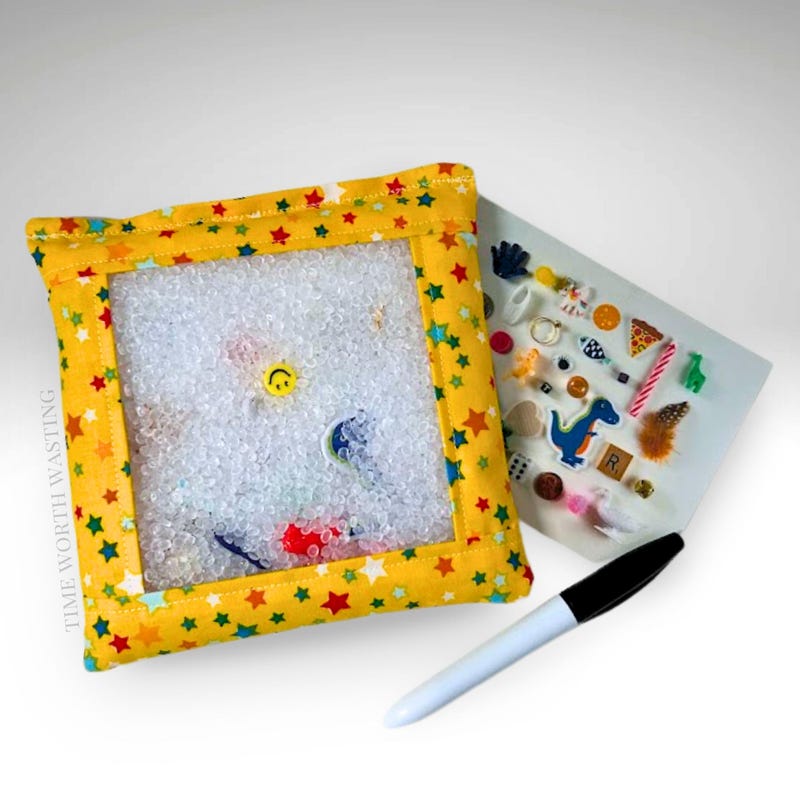 Hidden Bag for Toy - Etsy