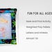 Alphabet Seek and Find Sensory Bags | Letter Hunt | Ispy Game ...
