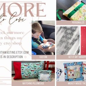 Alphabet Seek and Find Sensory Bags Letter Hunt Ispy Game Weighted ...