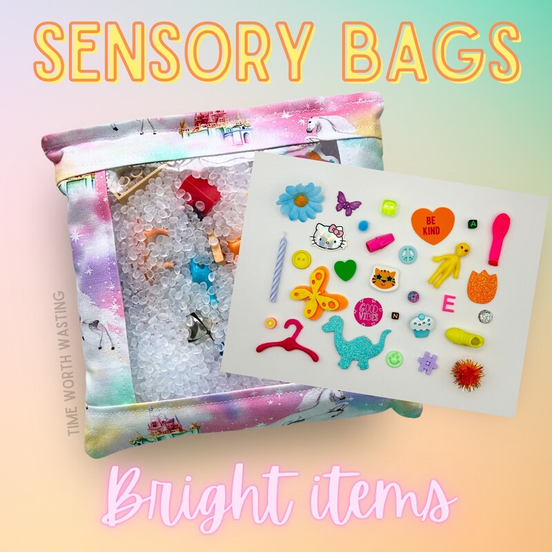 I Spy Bags - Etsy