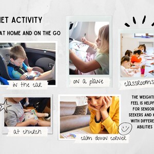 Alphabet Seek and Find Sensory Bags Letter Hunt Ispy Game Weighted ...