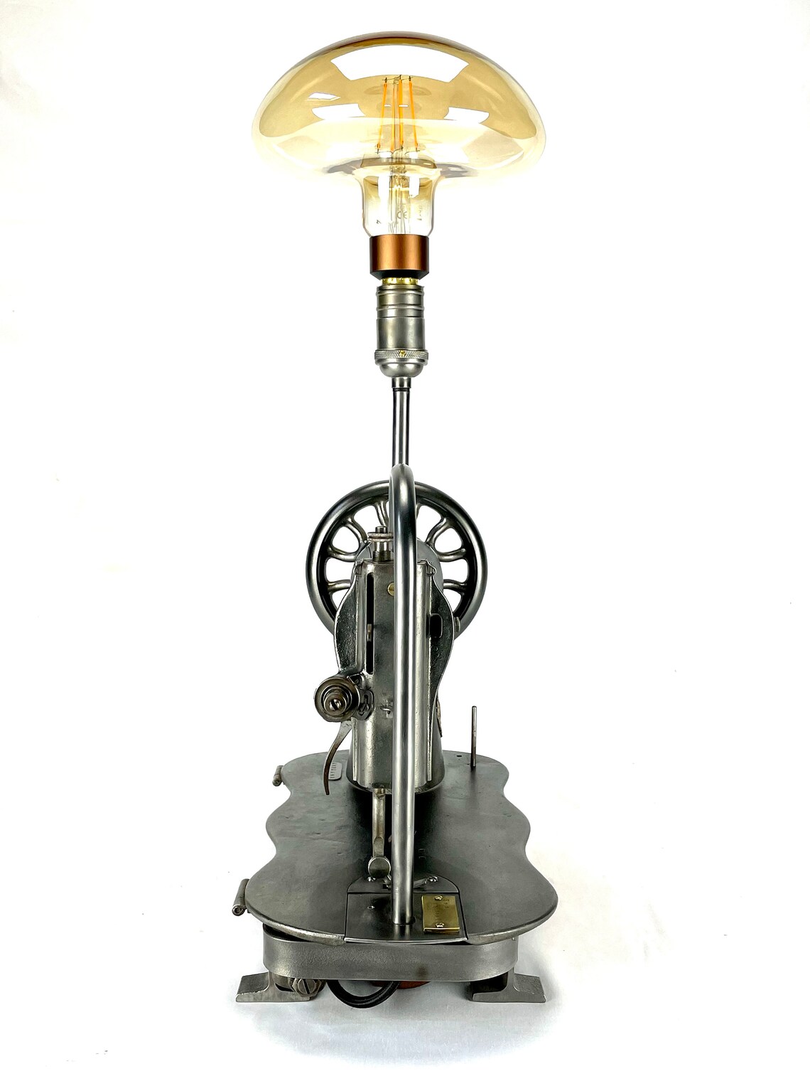 Lamp Antique Singer Sewing Machine, XIX Century 1888 - Etsy