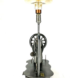 Lamp Antique Singer Sewing Machine, XIX Century 1888 - Etsy